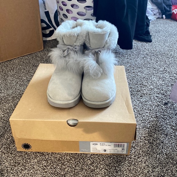 UGG | Shoes | Ugg Australia Gita Boots | Poshmark